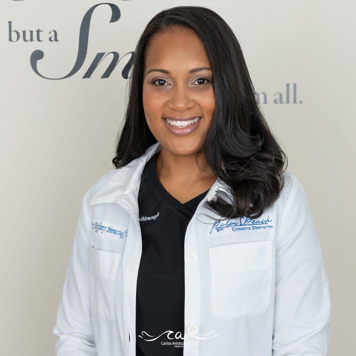DR. TIFFANY MONCRIEFFE - Palm Beach Dentistry Delray Beach Florida
